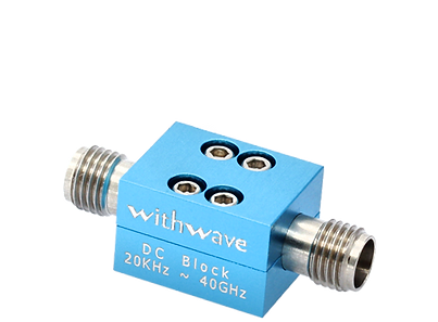 Broadband DC Block | WithWave